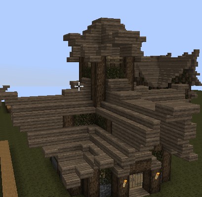 B33's builds Minecraft Map