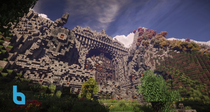 [ENG/NL] BioFrost Creative [Plots][BigPlots][FreeBuild][KitPvP][WorldEdit] Minecraft Server