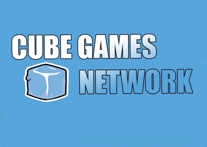CubeGames Network Minecraft Server