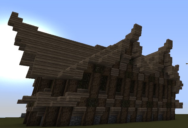 B33's builds Minecraft Map