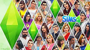 Game review [1] The Sims 4