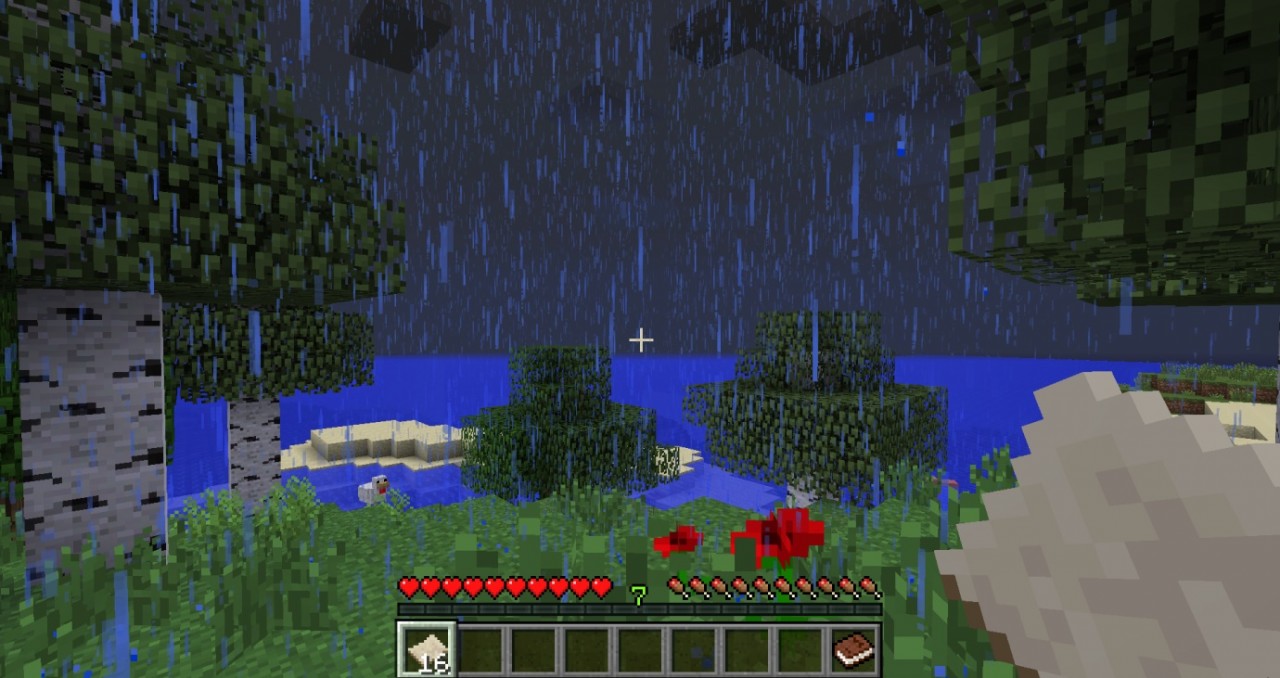 [1.7.10] Last Book Minecraft Mod