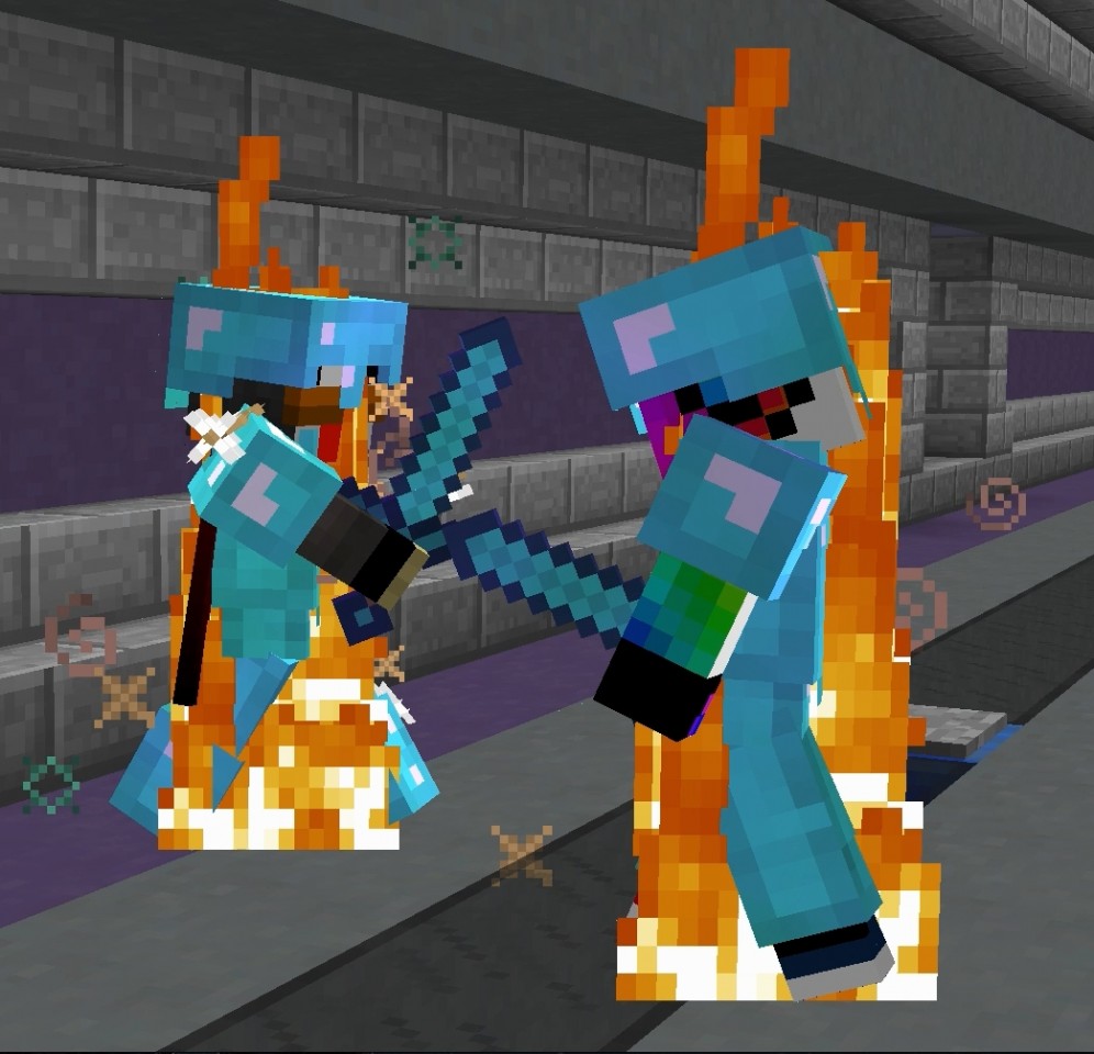 Minecraft Main Kit PVP Minecraft Server