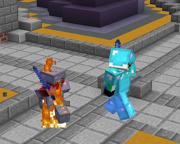 Minecraft Main Kit PVP Minecraft Server