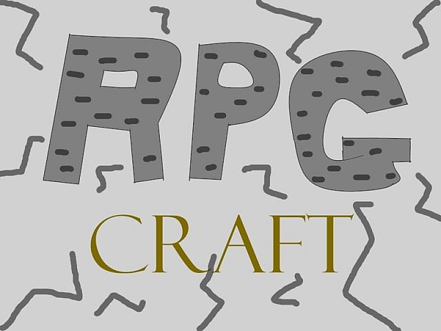 RPG Craft Minecraft Map