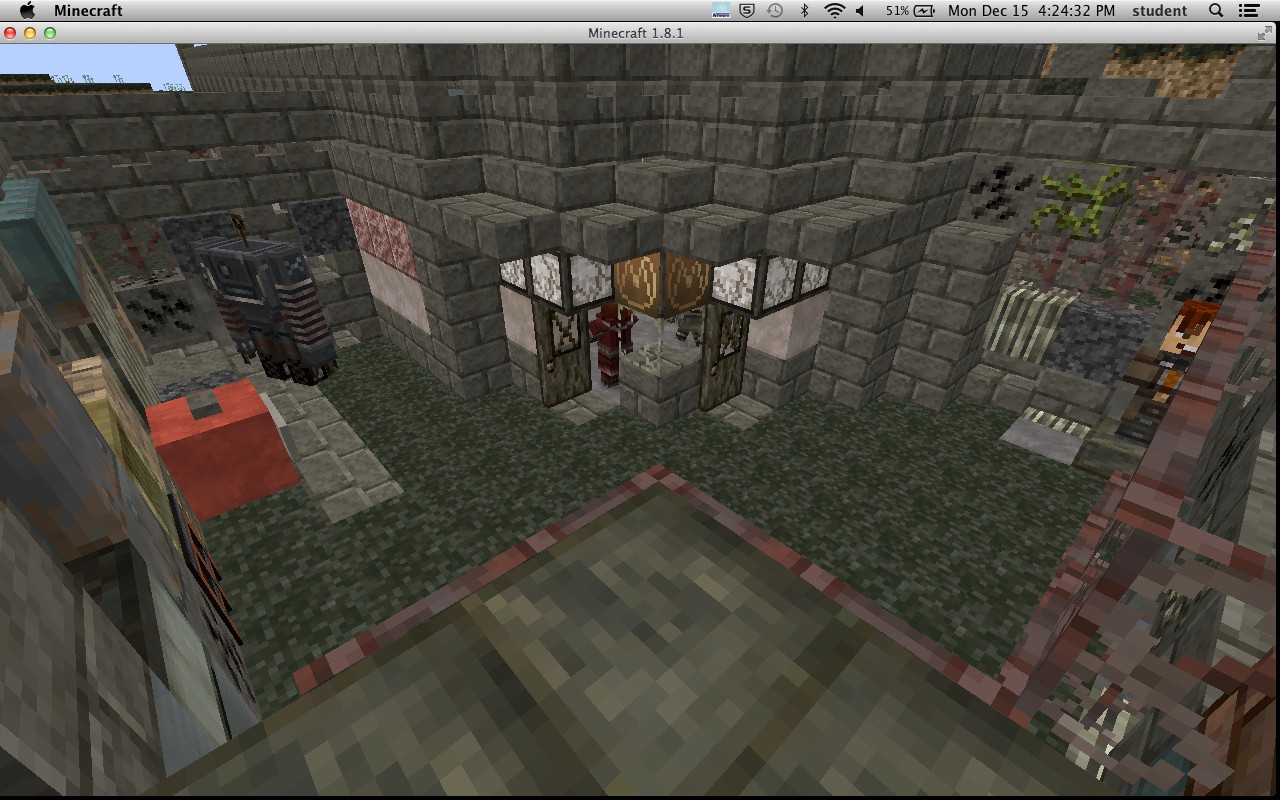 Minecraft Fallout: Vault 0 DISCONTINUED Minecraft Map