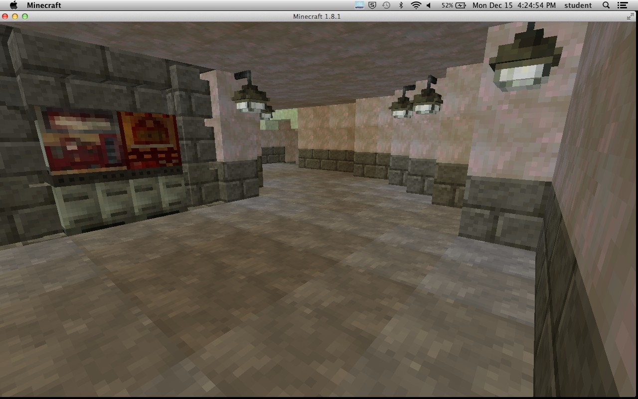 Minecraft Fallout: Vault 0 DISCONTINUED Minecraft Map