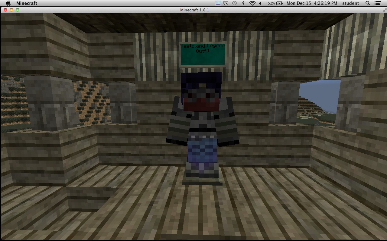 Minecraft Fallout: Vault 0 DISCONTINUED Minecraft Map