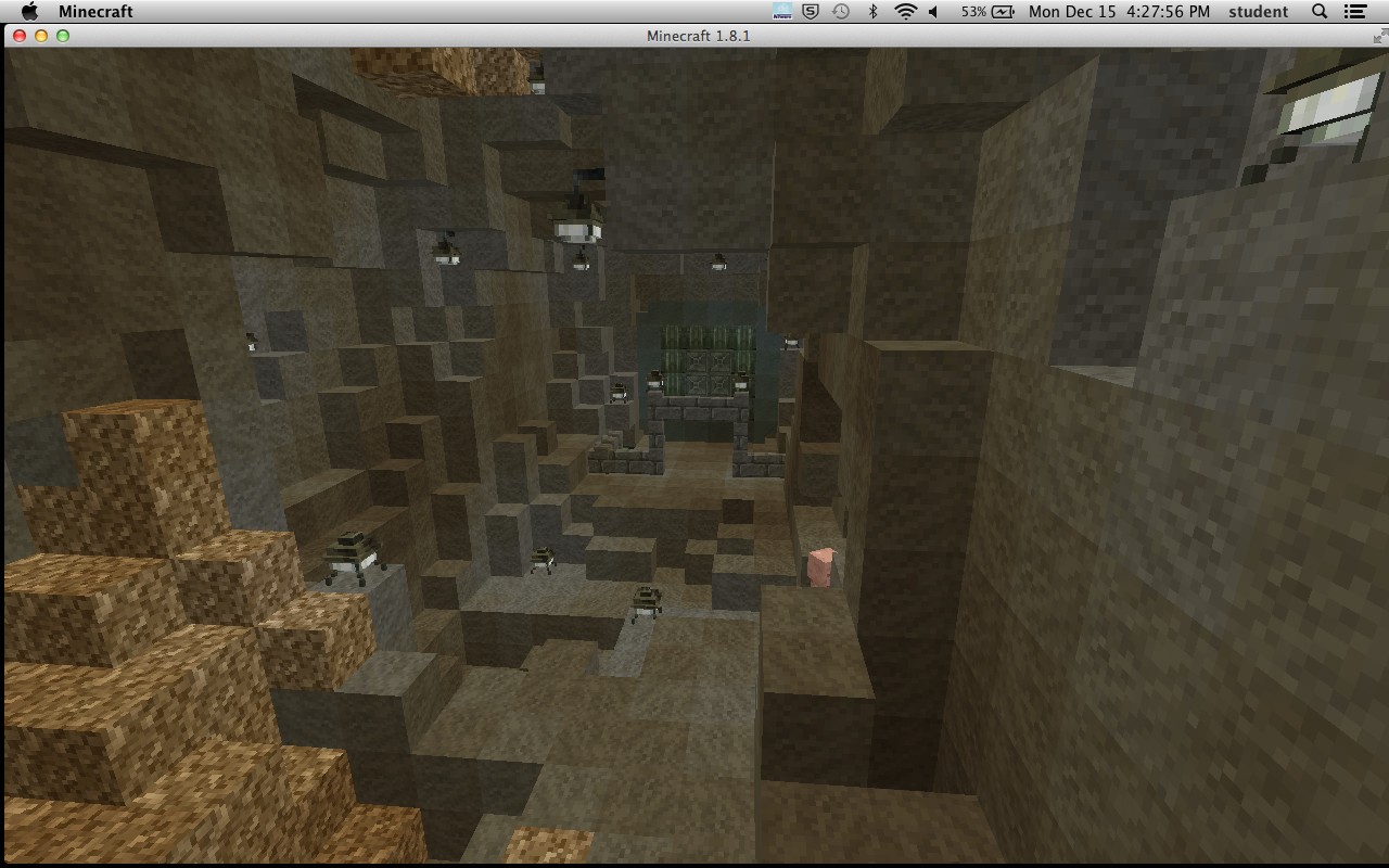 Minecraft Fallout: Vault 0 DISCONTINUED Minecraft Map