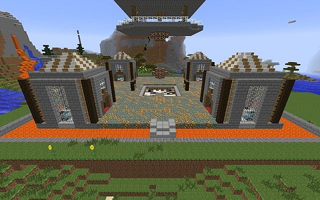 Smokeless-Hardcore Deathban Minecraft Server