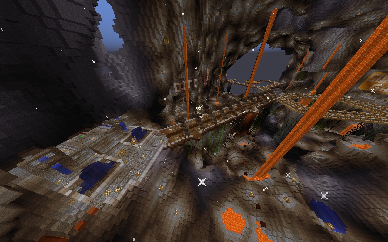 THE CORE Minecraft Server