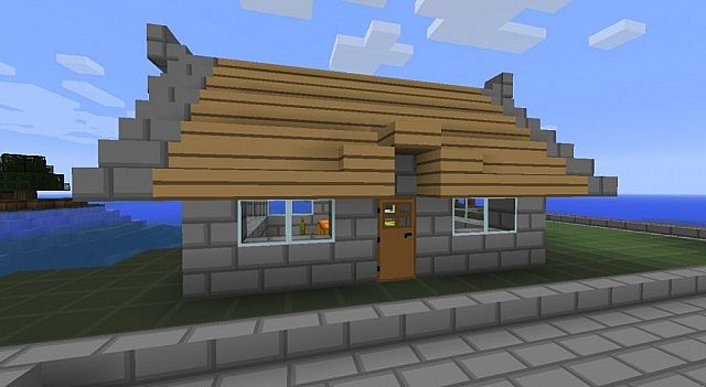 SimpelCraft TexturePack! Minecraft Texture Pack