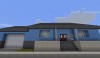 Single Story House | ECS Minecraft Map
