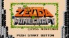 The Legend of Zelda NES Remake in Minecraft. Minecraft Map