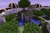 Vortex Network Factions Spawn Minecraft Map