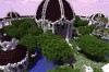 Vortex Network Factions Spawn Minecraft Map