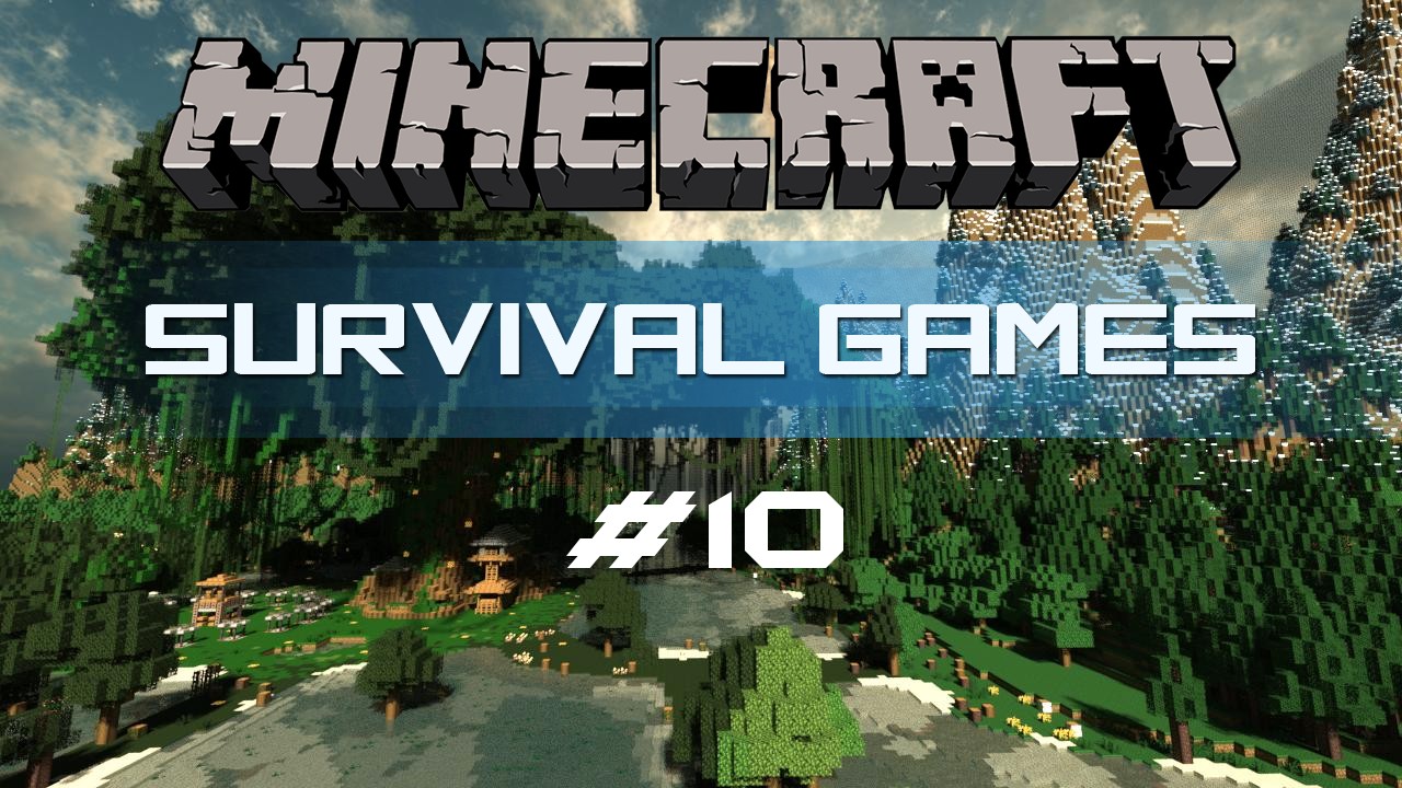 [OLD] Survival Games! Minecraft Blog