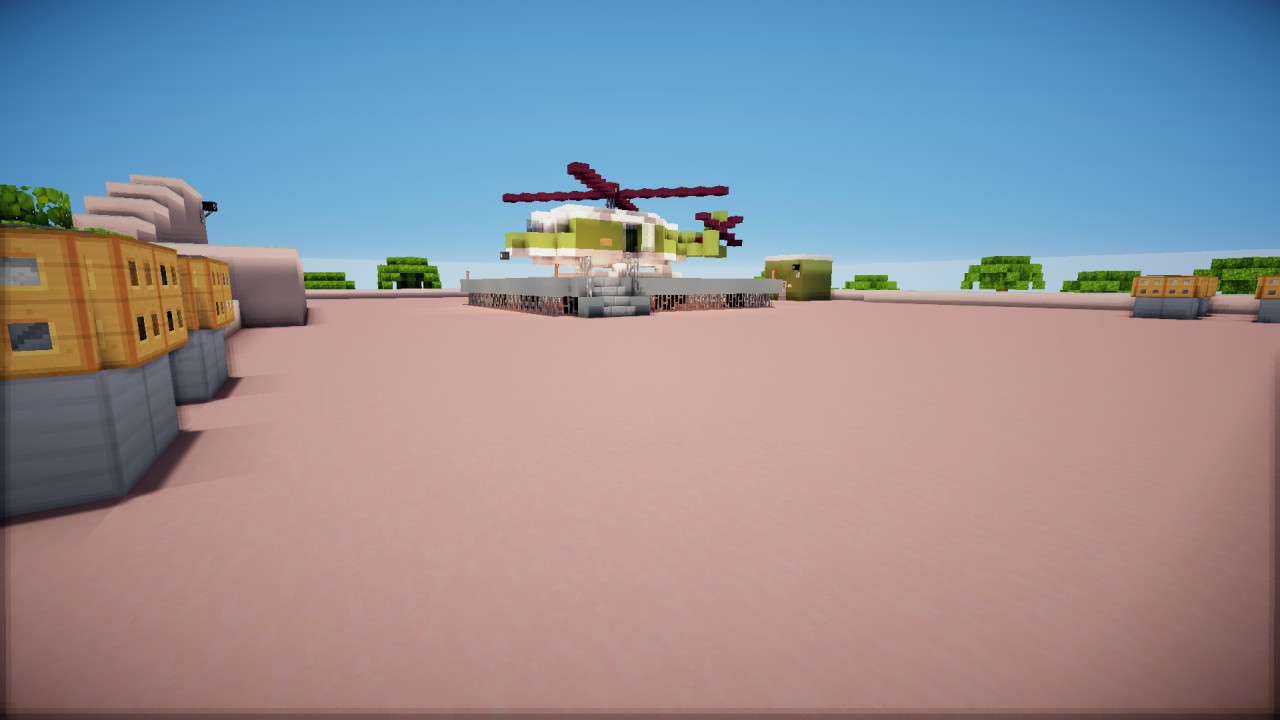 GTA:VC - VCPD Minecraft Map