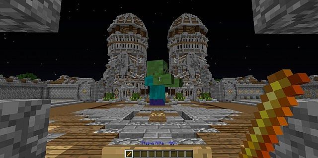 Zombie Empire Minecraft Server
