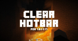 Most Downloaded Hotbar Minecraft Texture Packs | Planet Minecraft Community