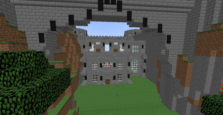 Medieval Country Minecraft Map