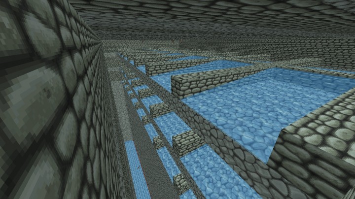 Giant Gravity Mob Trap! 5,500+ Items Per Hour! (Schematic Included) Minecraft Map