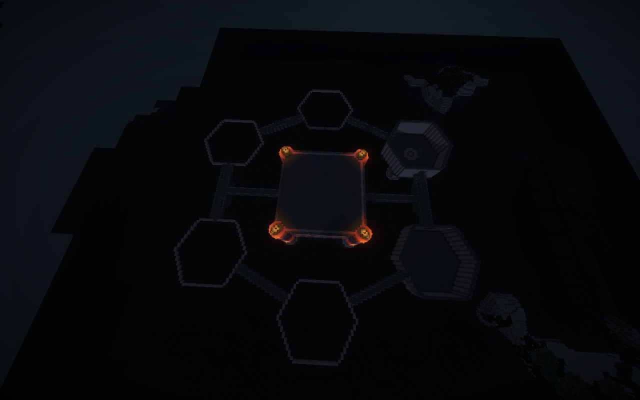 Metal Gear Solid 2: Big Shell (building) Minecraft Map