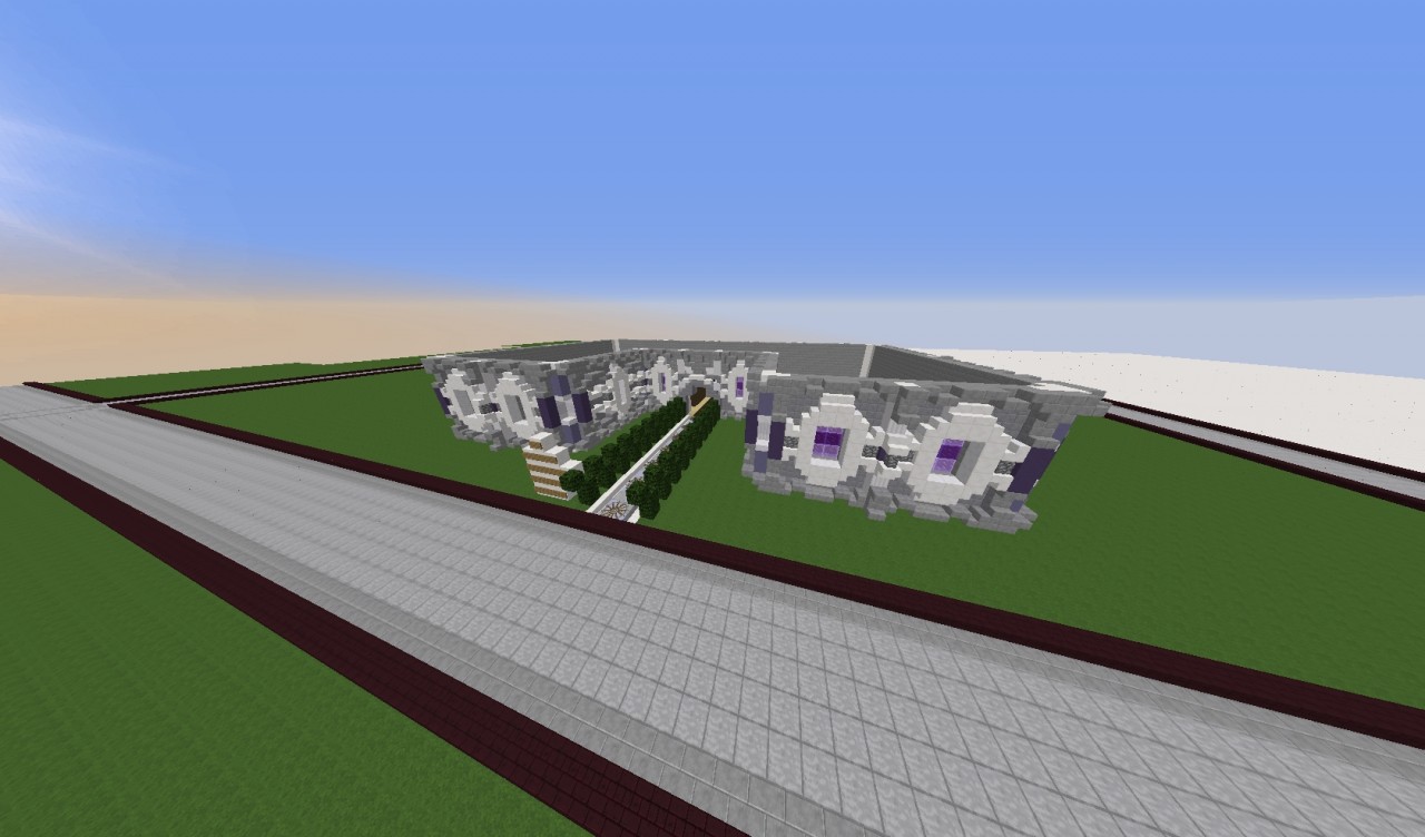 Group Plot Build [WIP] Minecraft Map