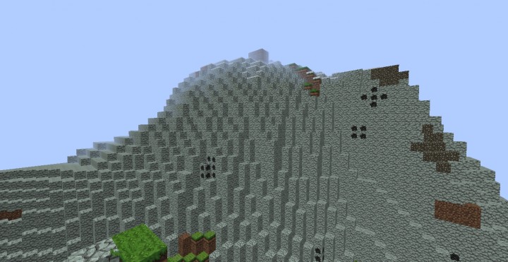 Stranded Minecraft Map