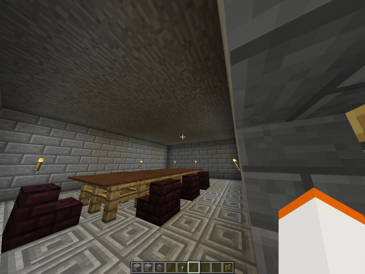 Medieval Castle & Village Minecraft Map