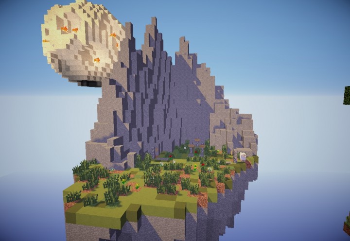 SSM Map-Mineplex world Minecraft Map