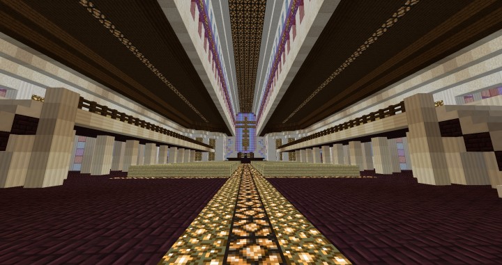 Seattle Minecraft Map