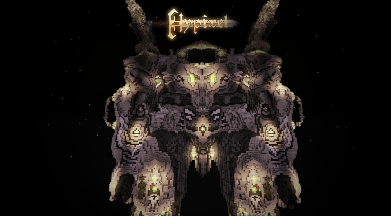 Futuristic Heavy Mecha Robot Minecraft Map