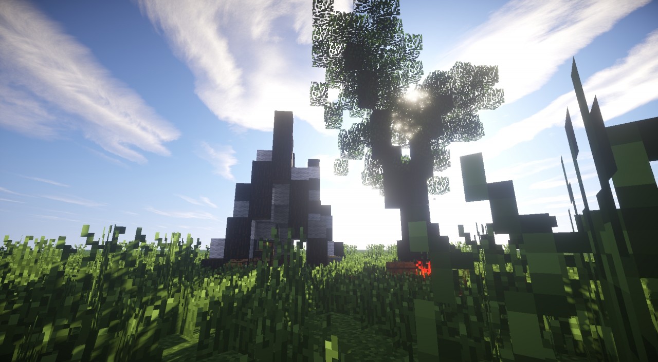 Mini Mondays #7 Minecraft Map