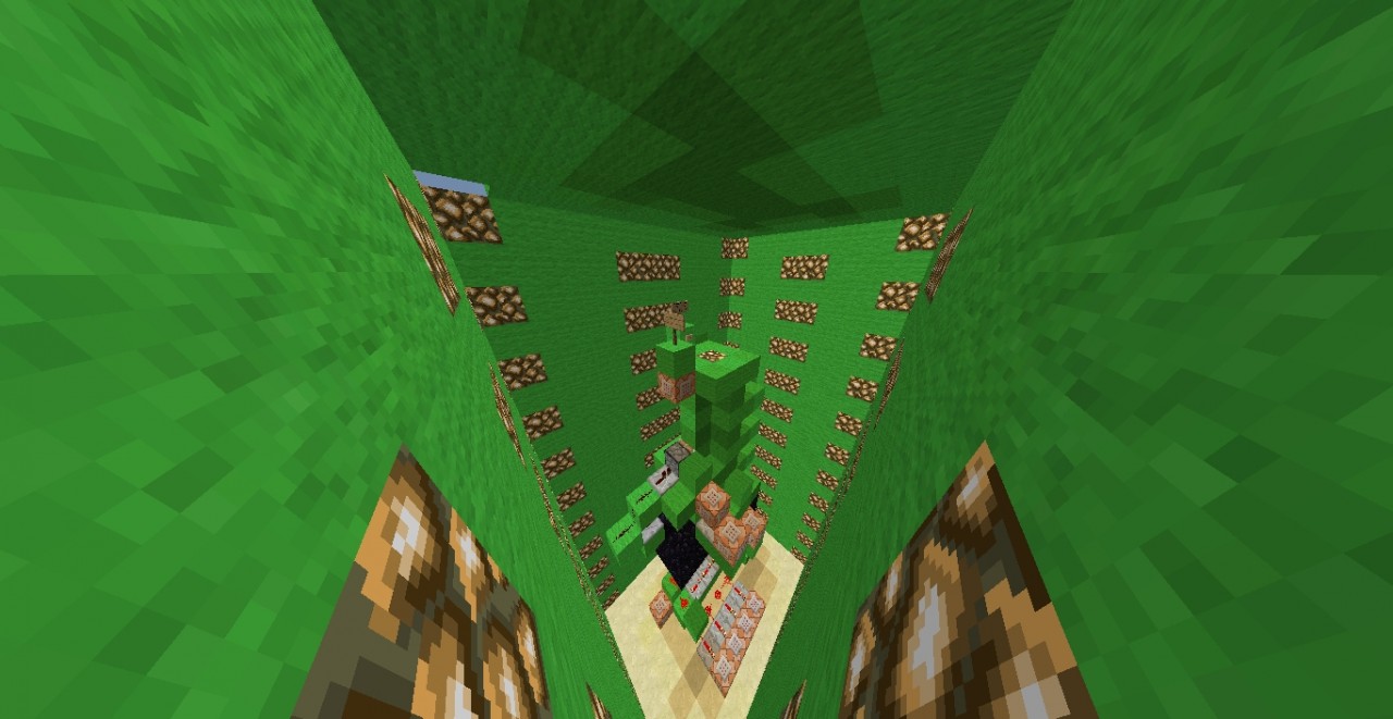 MINIGAME | COMPACT | 1 PLAYER | Minecraft Map