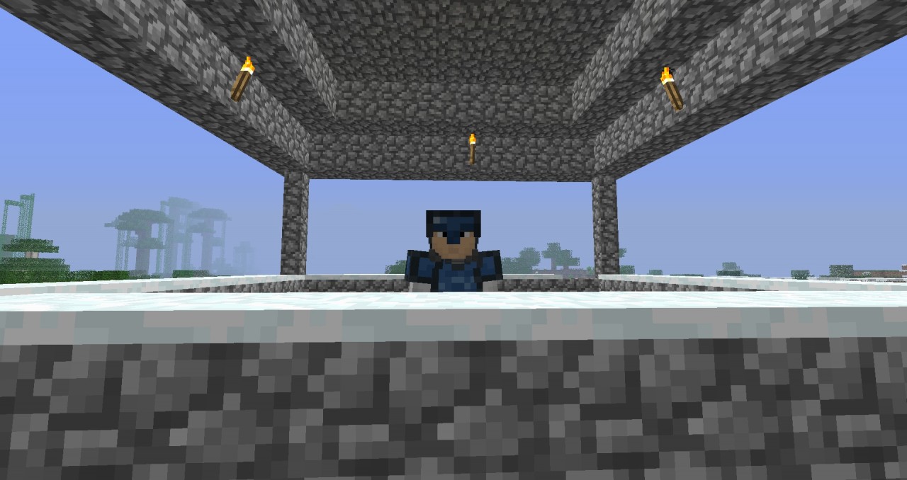 1.5.2 Big dig world [Technic Launcher] Minecraft Map