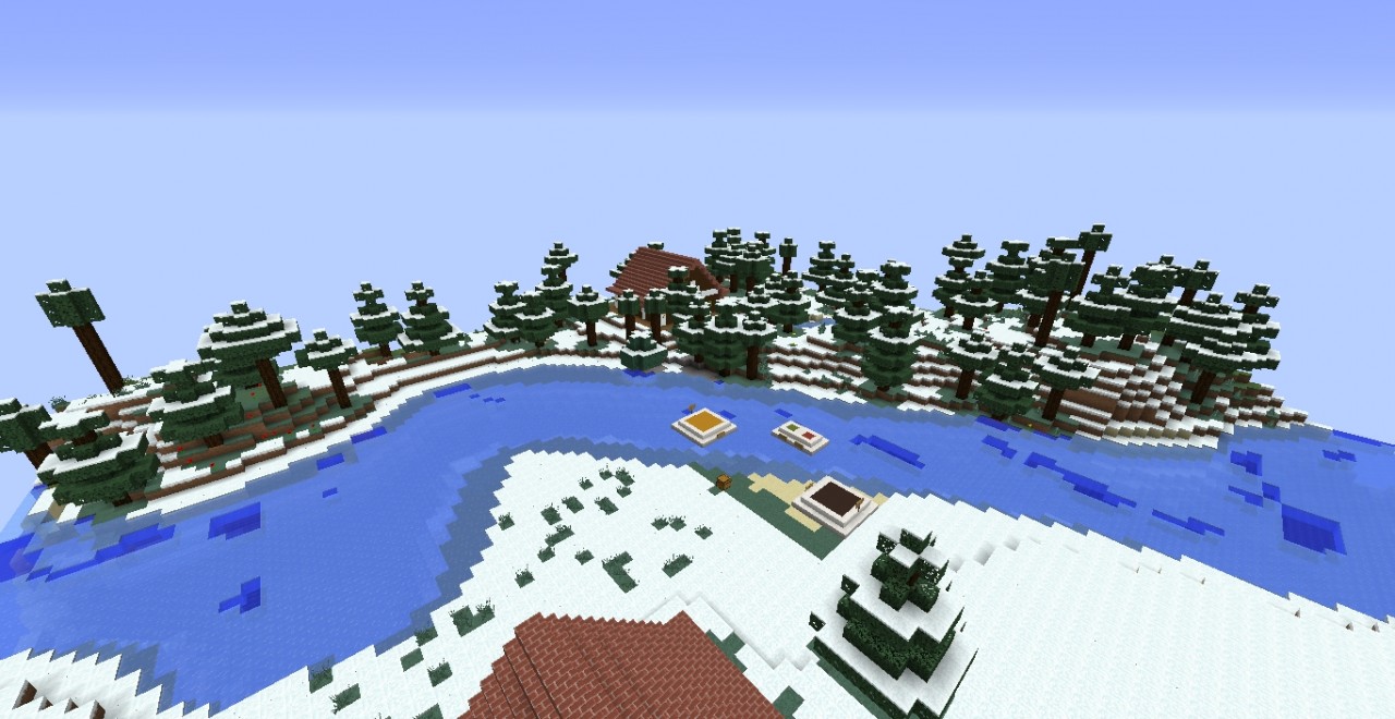 Cookie Clicker Battles Minecraft Map