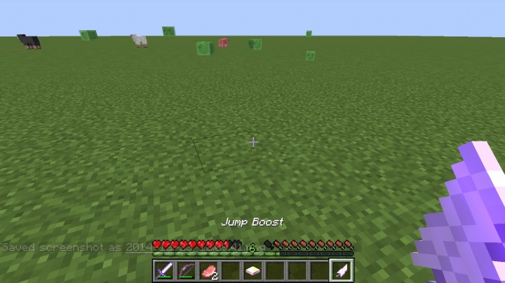 Sneaky (Map Command Block Test) Minecraft Map