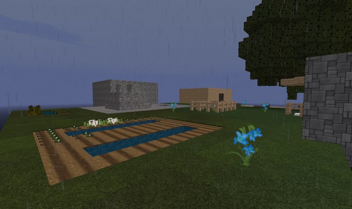 Skyblock World Minecraft Map