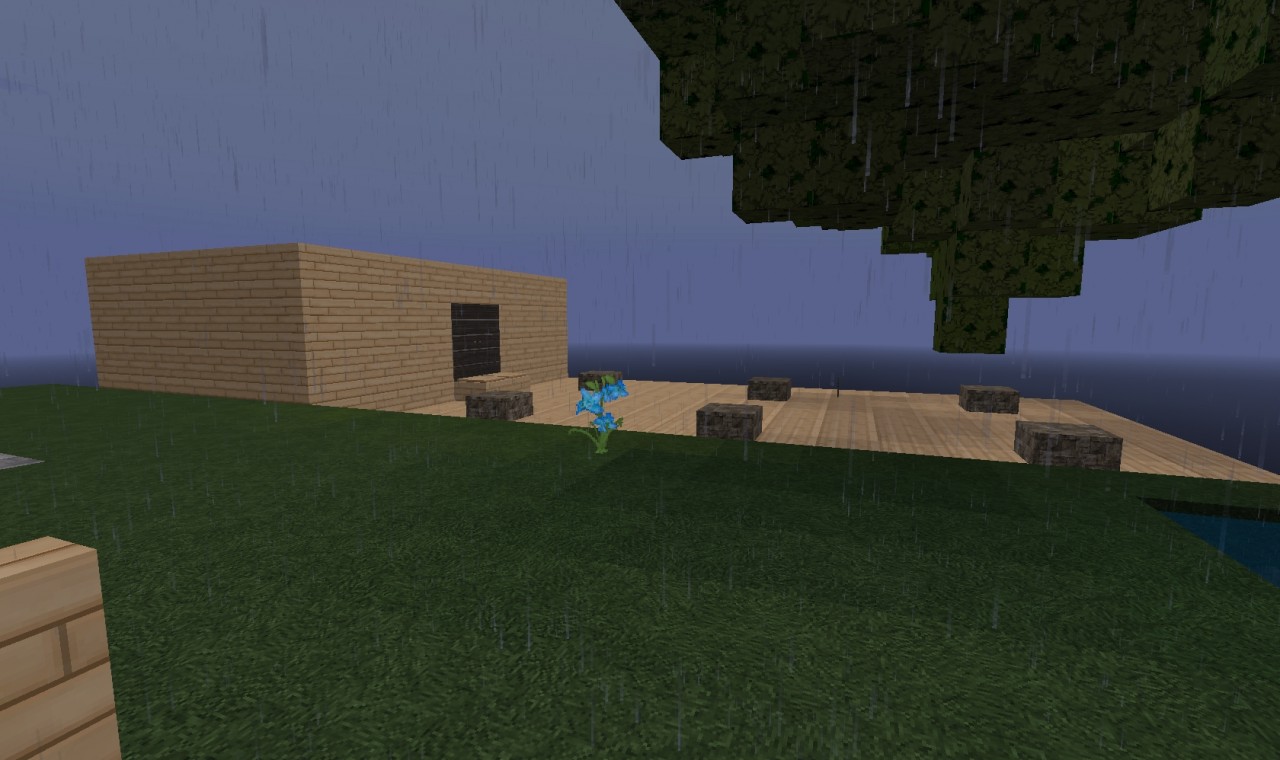 Skyblock World Minecraft Map