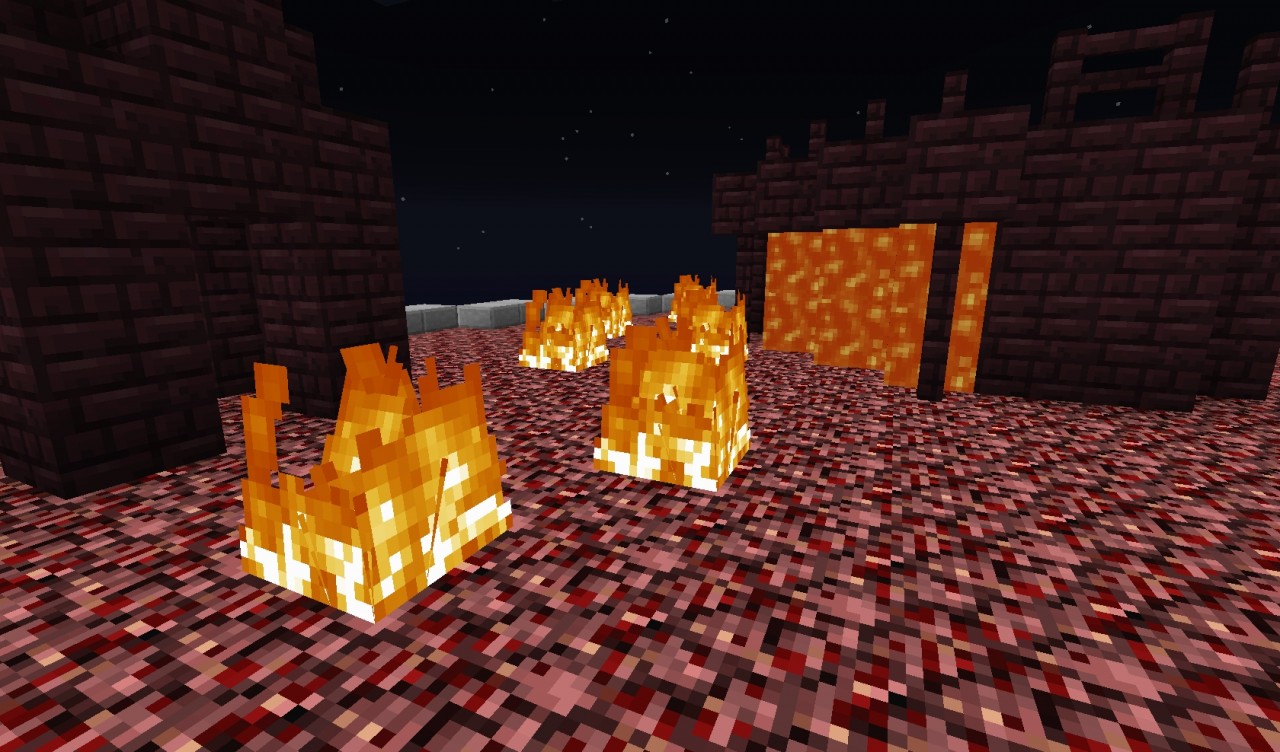 Floating PvP Arena Minecraft Map