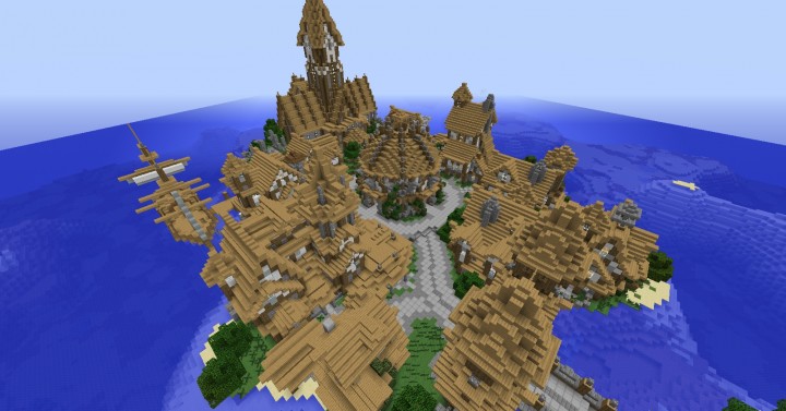 -=Ancient Craft-=- Minecraft Server