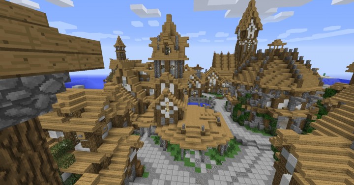 -=Ancient Craft-=- Minecraft Server