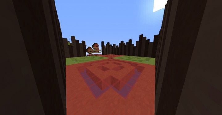 [1.8 PUZZLE] G.A.T.O.S. by Team Wooloo Minecraft Map