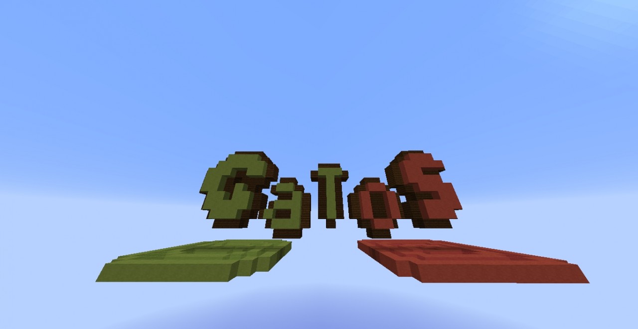[1.8 PUZZLE] G.A.T.O.S. by Team Wooloo Minecraft Map