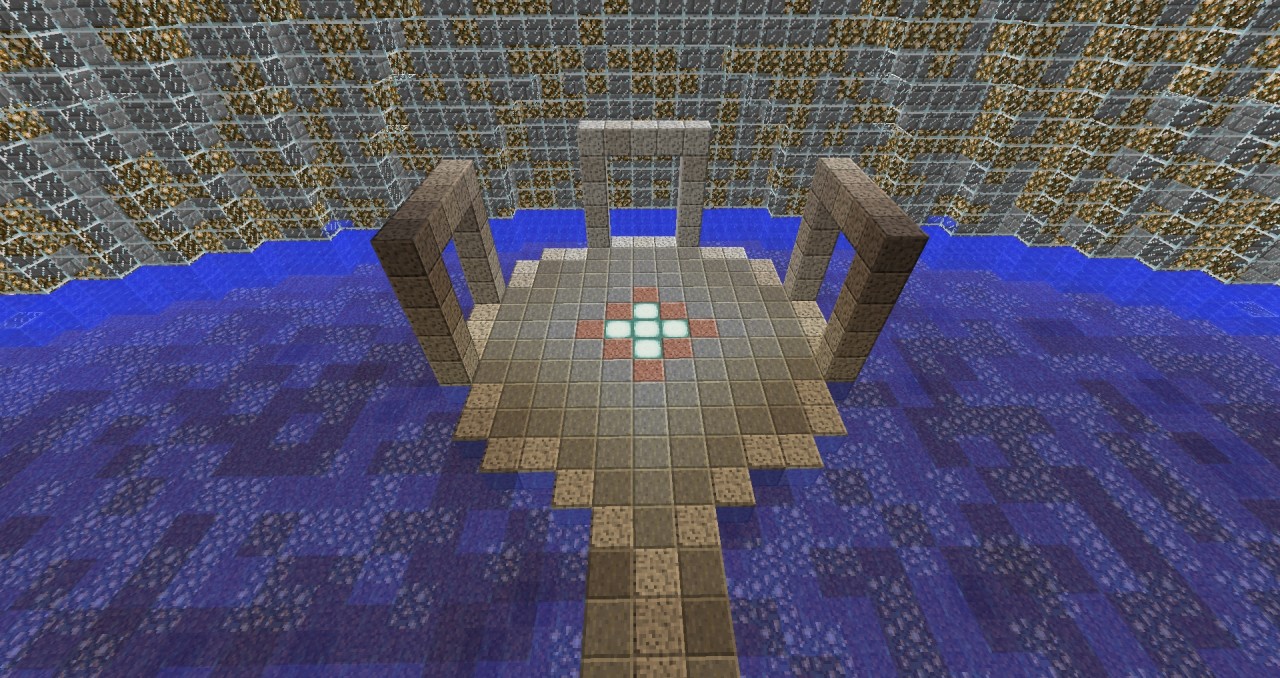 Custom 1.8 Minecraft Server Hub Minecraft Map