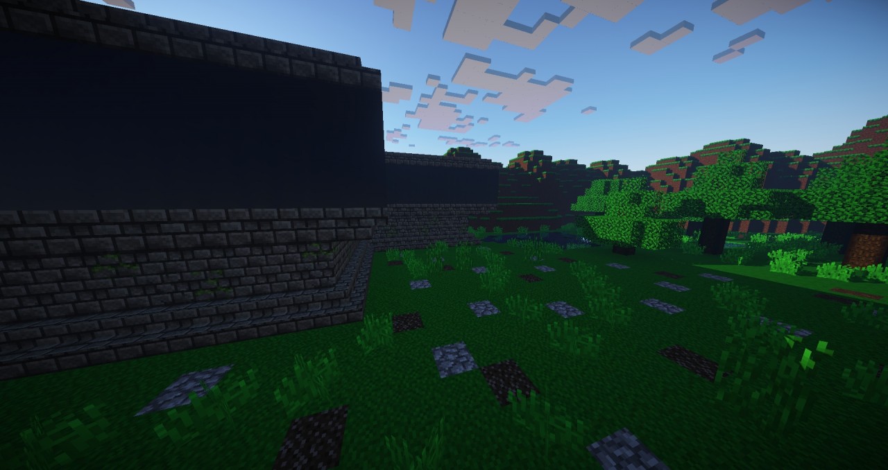 Arena Survival/PvP. Minecraft Map