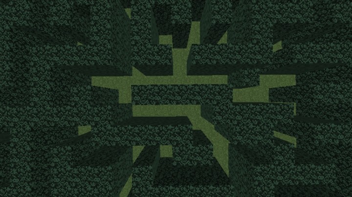 Maze (Mini Game) Minecraft Map