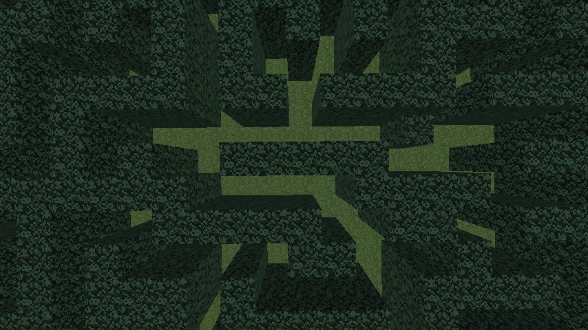 Maze (Mini Game) Minecraft Map