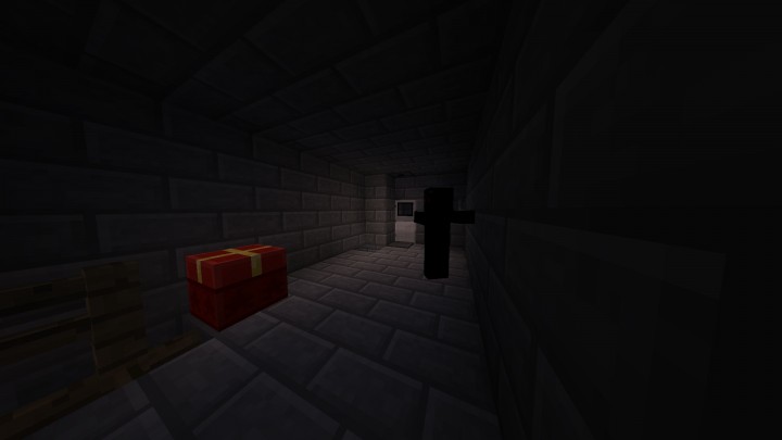 Creepy Creeps But No Creepers Minecraft Map